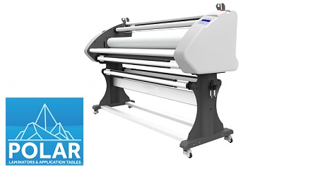 Polar Wide Format Laminators | Aarque